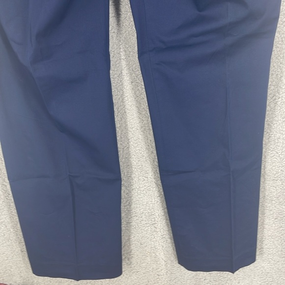 J. Crew | Pants & Jumpsuits | J Crew Stretch Navy Blue Work Pants ...